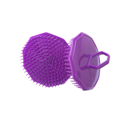 BURMAX SCALP MASTER SHAMPOO BRUSH - Beauty Depot