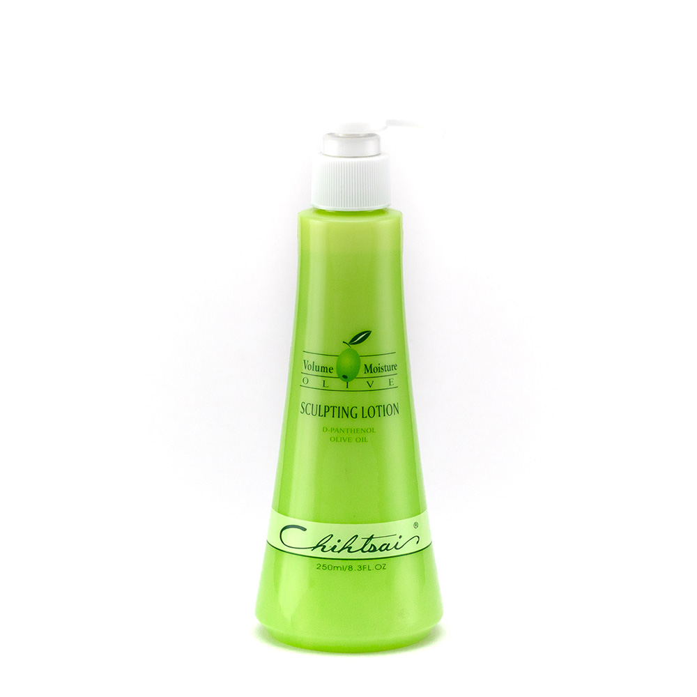 Chihtsai Olive Sculpting Lotion 250ml - Beauty Depot