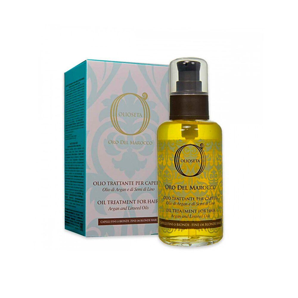 ODM OIL TREATMENT FOR HAIR 30 ML OLIOSETA - Beauty Depot