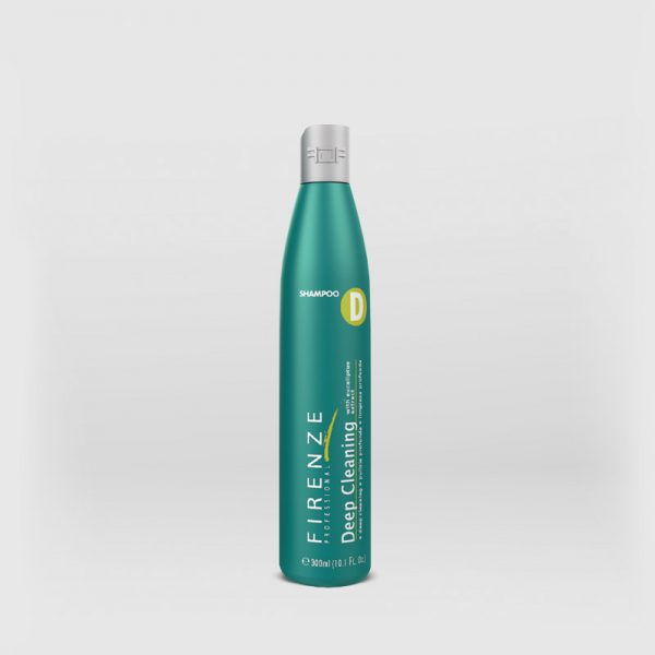 FIRENZE SHAMPOO DEEP CLEANING LITRO 1000 ML - Beauty Depot