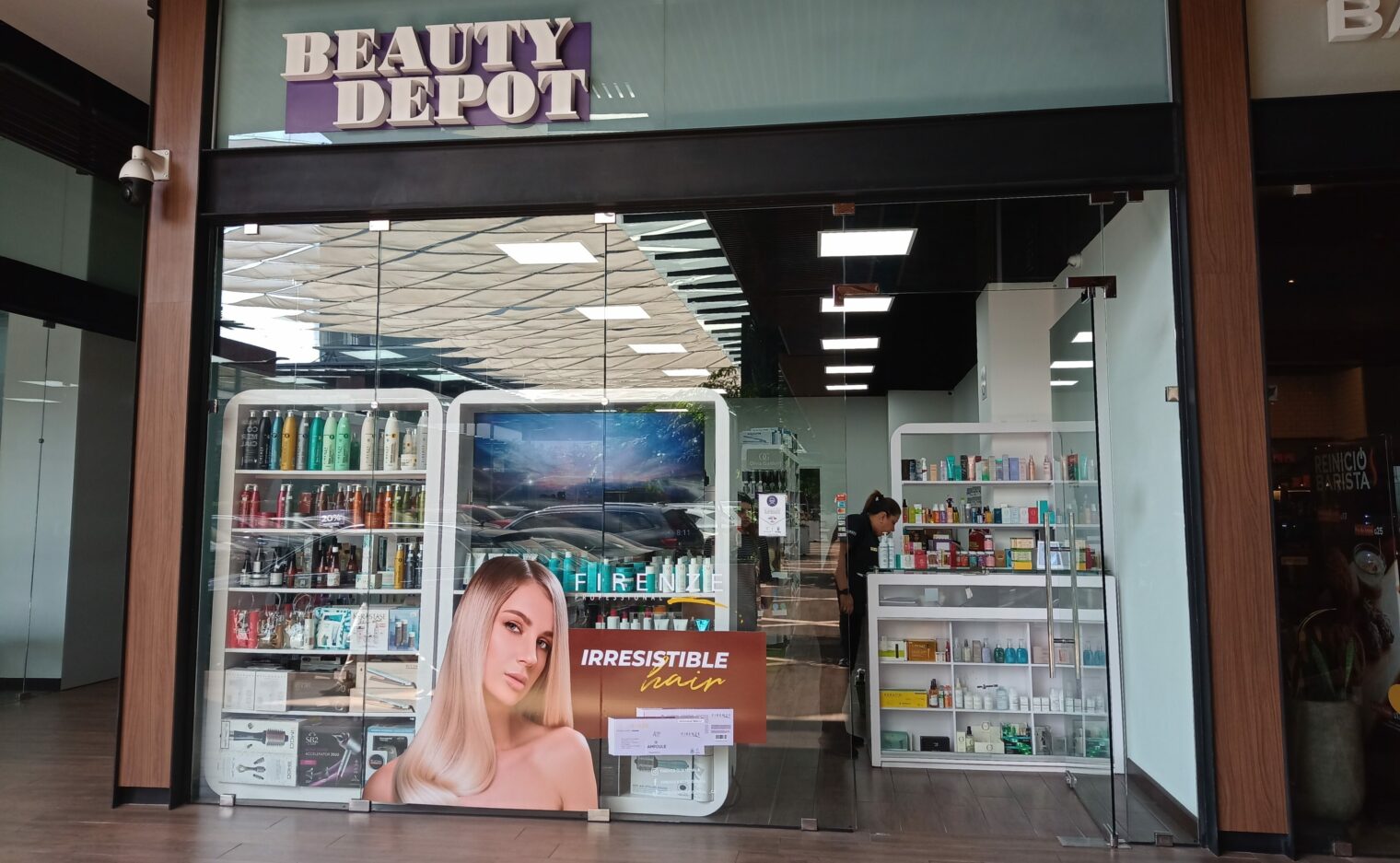 Contacto – Beauty Depot