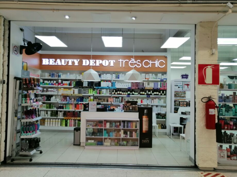 Contacto – Beauty Depot