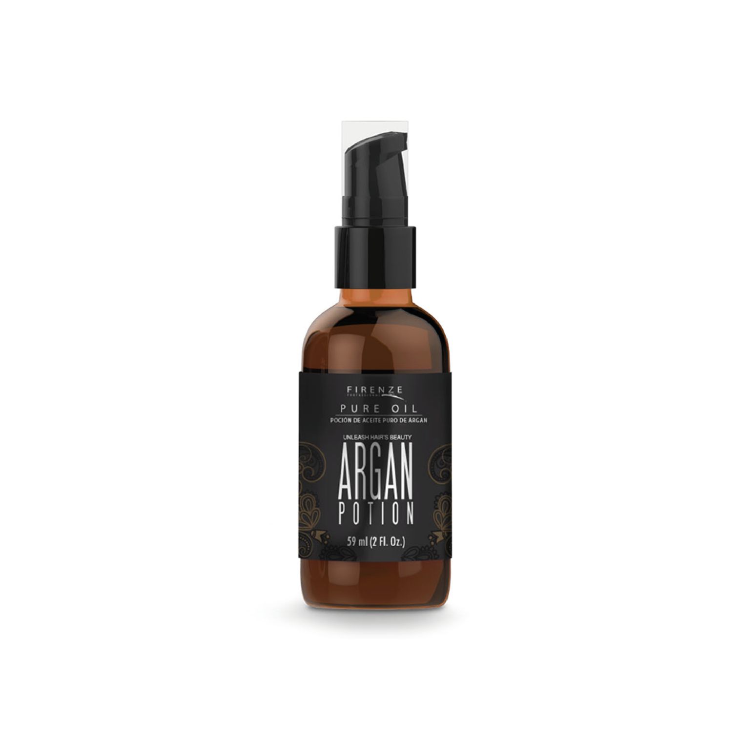 FIRENZE ARGAN POTION OIL 59 ML - Beauty Depot