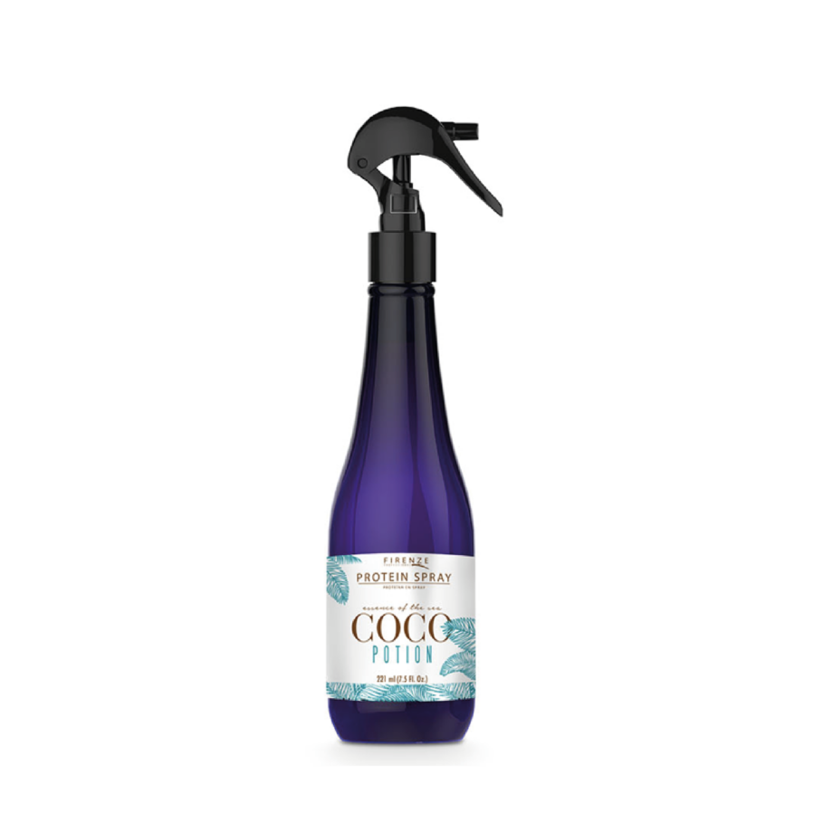 FIRENZE PROTEIN SPRAY COCO POTION 221 ML - Beauty Depot