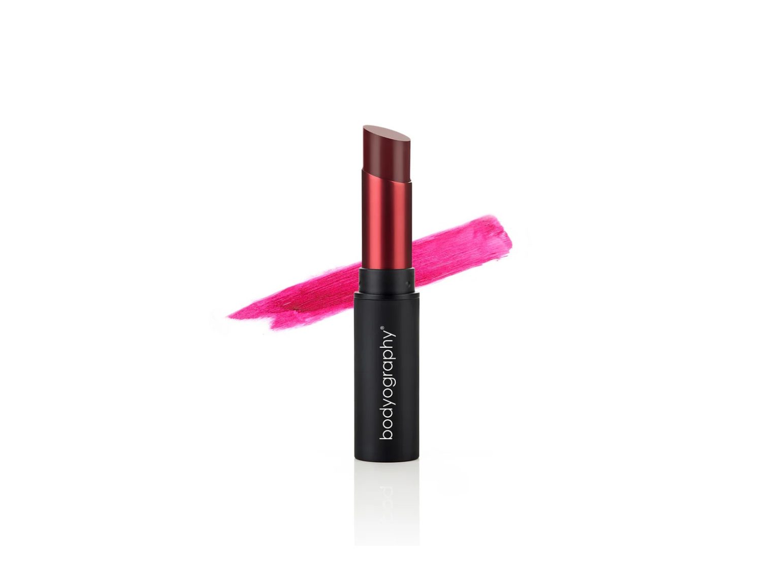FABRIC TEXTURE LIPSTICK VELVET (OXBLOOD BURGUNDY) - Beauty Depot