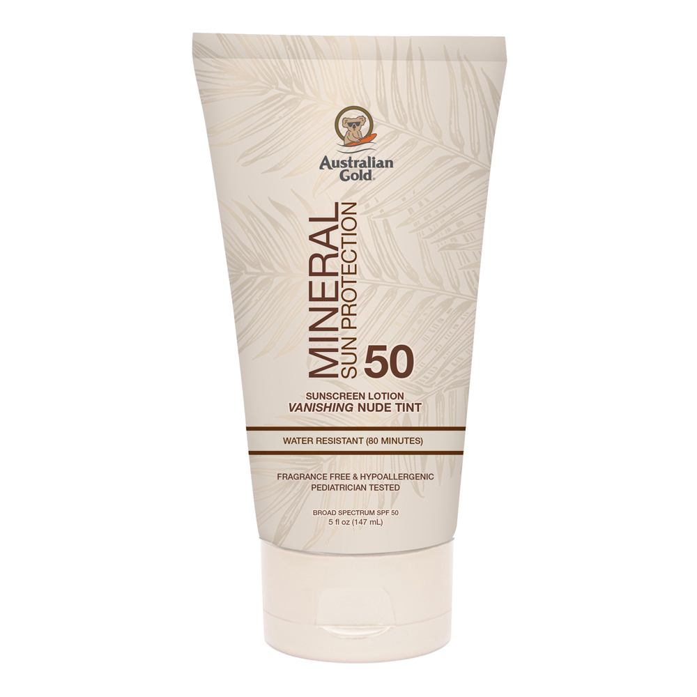 SPF 50 MINERAL LOTION 5 FL OZ - Beauty Depot