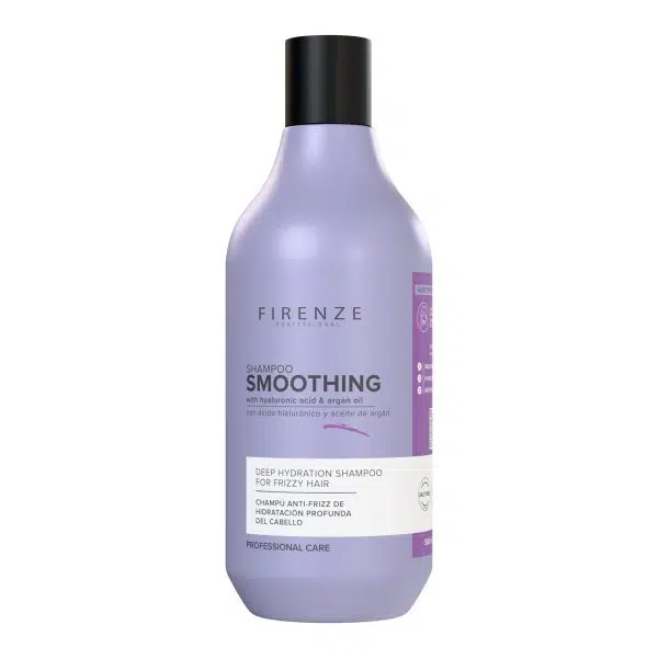 SHAMPOO SMOTHING 500ML - Beauty Depot